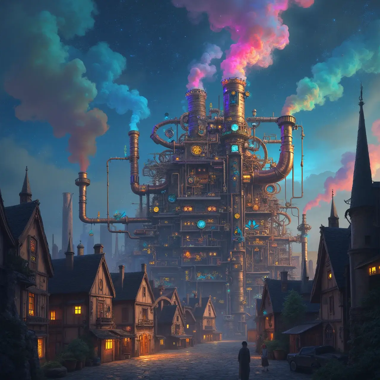 La fabrica de los sentimientos | CIOG